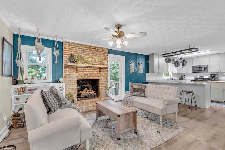 New 3br Retreat • Close To Downtown - Quiet Spot - Greenville, SC