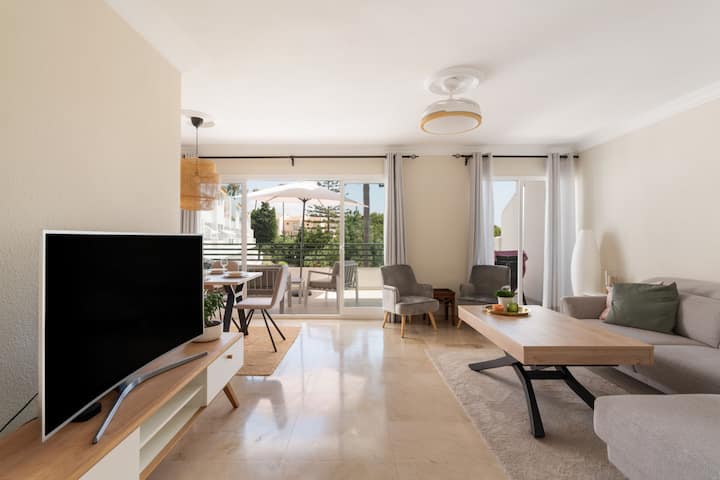 Bright Space Sea By Alfresco - Fuengirola