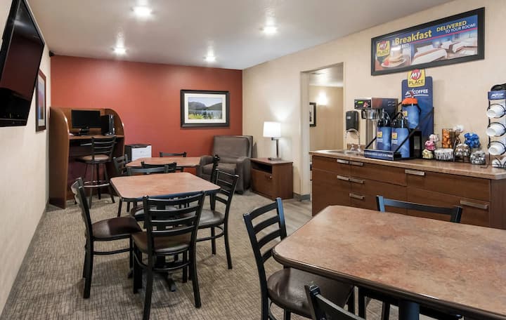 Pet-friendly Suite Near Westgate Plaza W/ Kitchen - Amarillo, TX