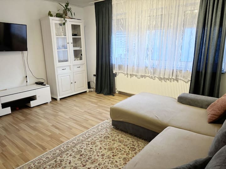 Gg03 Apartment Mit Balkon In Groß-gerau - Oppenheim