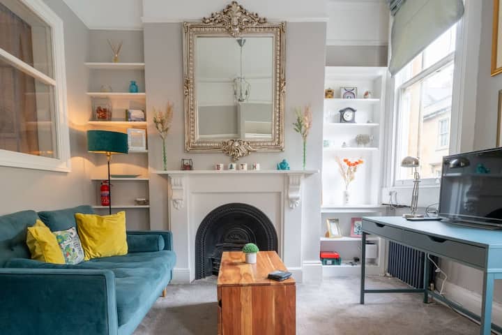 Cohost Partners Classy 1br In The Heart Of Bath - バース