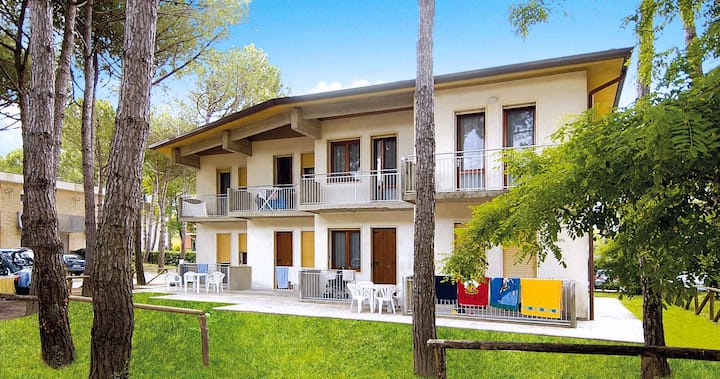 Holiday Apartment With Balcony And Air Conditionin - Caorle