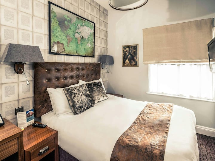 Prime Spot For Exploring Sherwood Forest - Nottingham