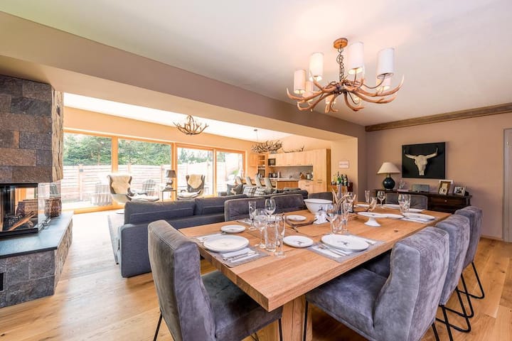 Chalet Blake - Hinterthal