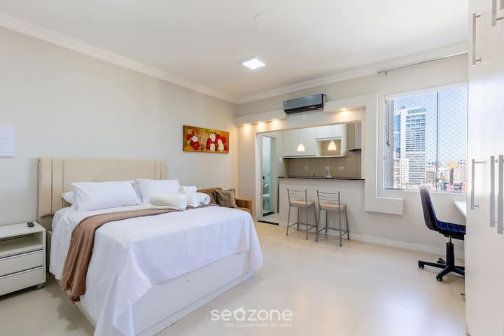 Complete Studio In Curitiba Eda0001 - Curitiba