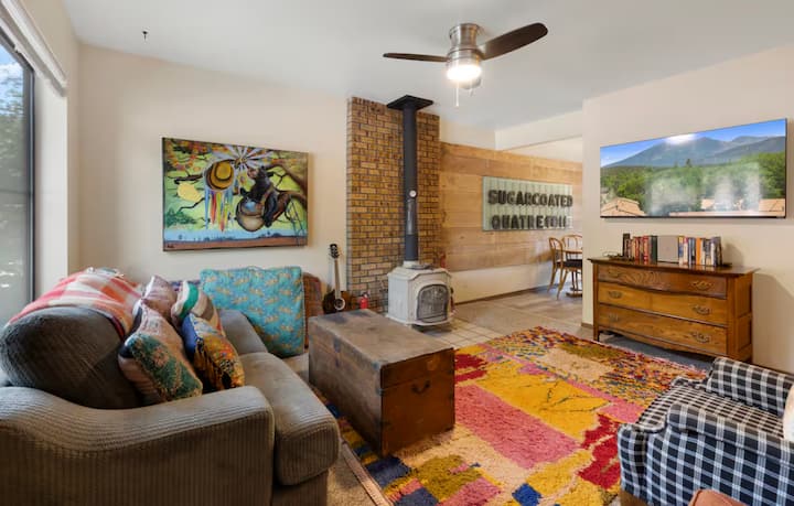 Downtown 2 Bedroom Townhouse. Walk To Trails! - Flagstaff