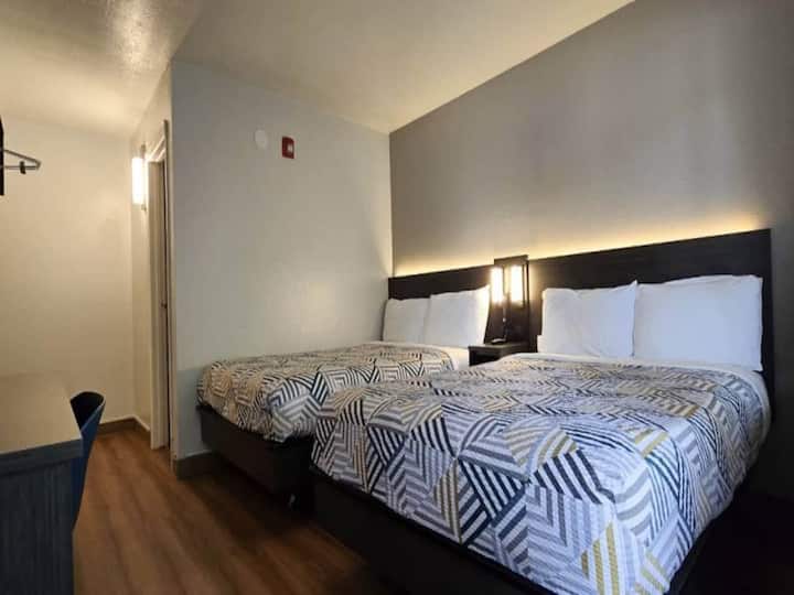 Motel 6 Slidell, La - New Orleans_2 Full - Slidell, LA