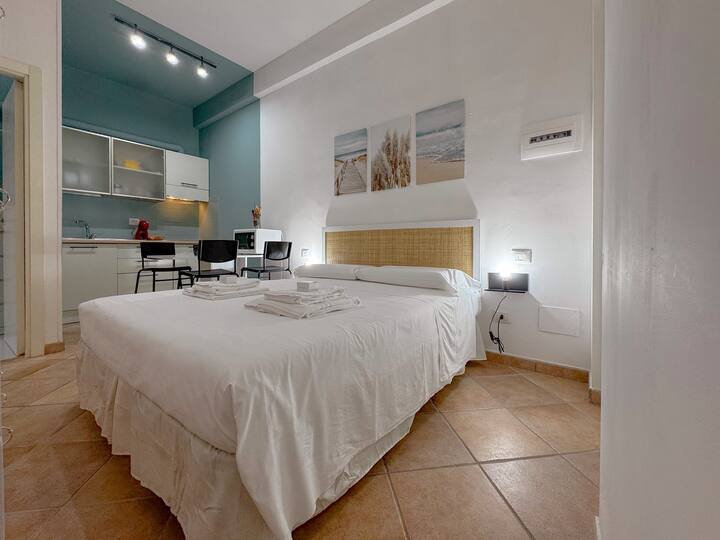 Modern & Cozy Studio Steps From Beach - San Benedetto del Tronto