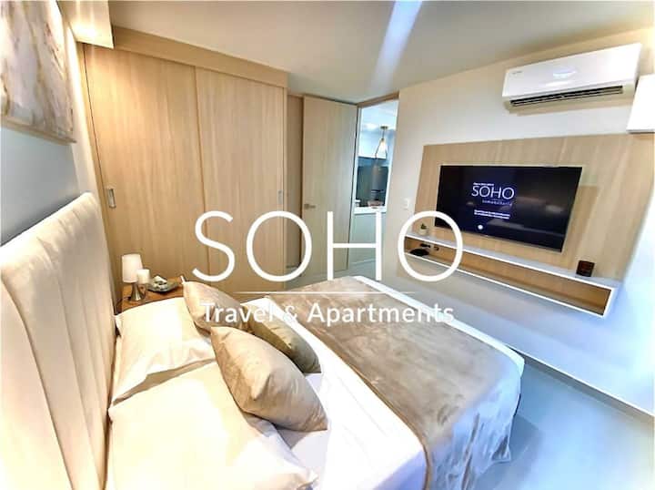Palmar Apartment – Near Buenavista By Soho – 33a - Barranquilla