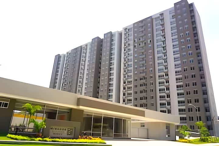 Apartamento Palmar –Cerca Buenavista By Soho - 33a - Barranquilla