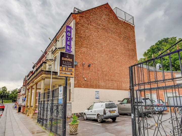 Salle Familiale Standard Pour 4 - Leicester