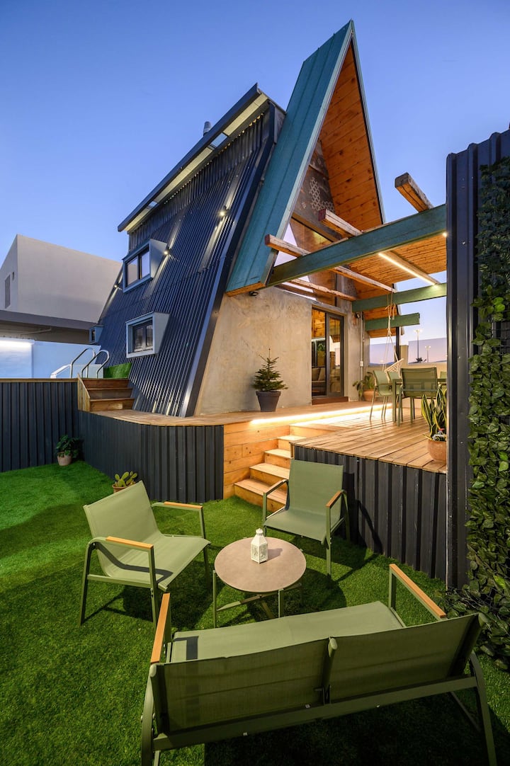 A-home Villa, Private Pool & Relaxing Hottub Oasis - Heraklion