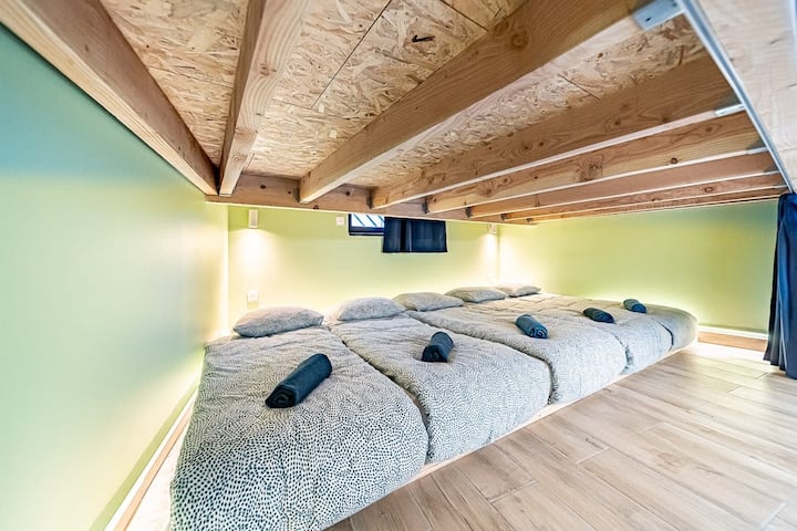 Sleep And Go - Logement Atypique - Saint Genis - Oullins