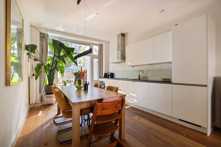 Charming Apartment In The Heart Of Amsterdam - Amsterdam