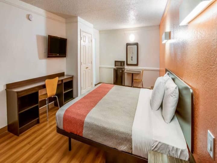 Motel 6 Euless, Tx -_2 Lits Complets | Smoki - Dallas/Fort Worth Airport (DFW)