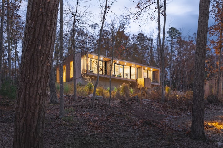 The Ridge At Serà - Modern Retreat W/sauna - West Virginia