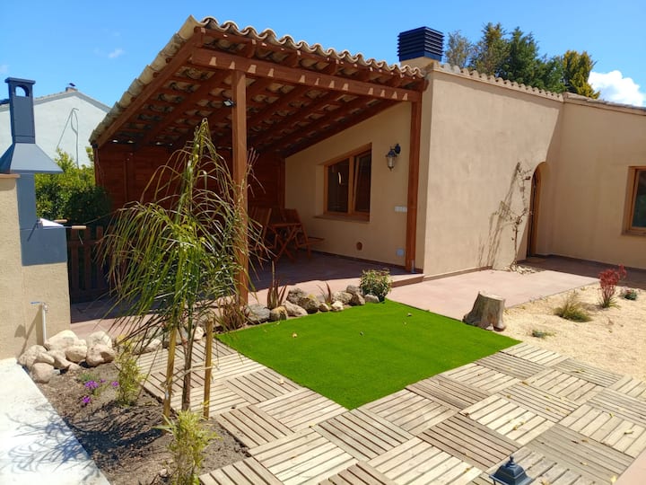 Apartament Rural Amb Piscina Alta - Vilafranca del Penedès