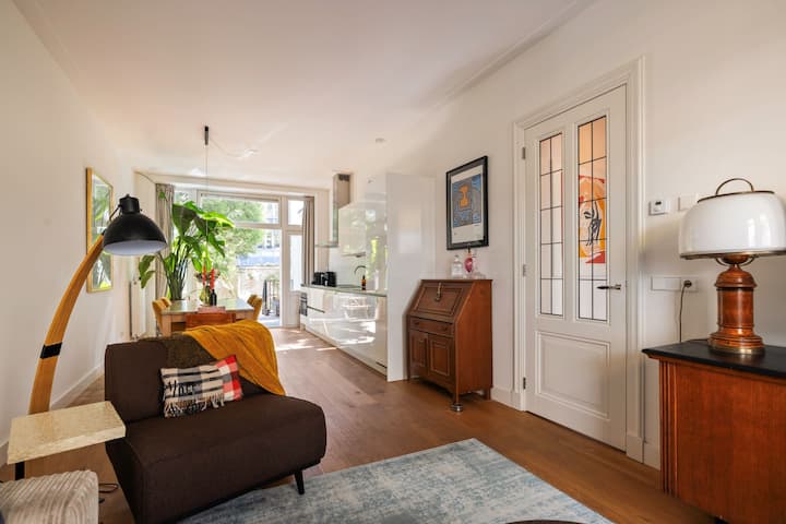 Charming Apartment In The Heart Of Amsterdam - Amsterdam
