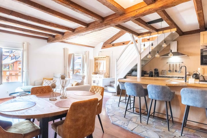 Sous Le Ciel D Annecy - Rue Pietonne - Centre Vill - Annecy-le-Vieux