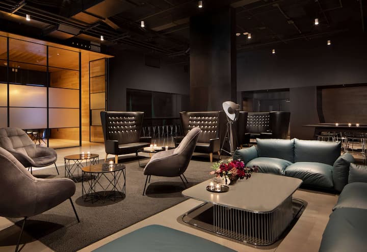 2 Queen Exec High Floor | Bei Sf | Near Union Sq - San Francisco, CA