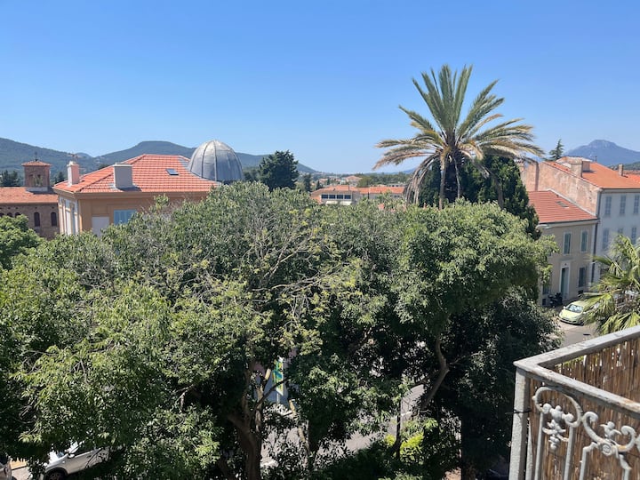 "L'atelier" 3 Pièces De 50 M² Situé à Hyères - Presqu'île de Giens