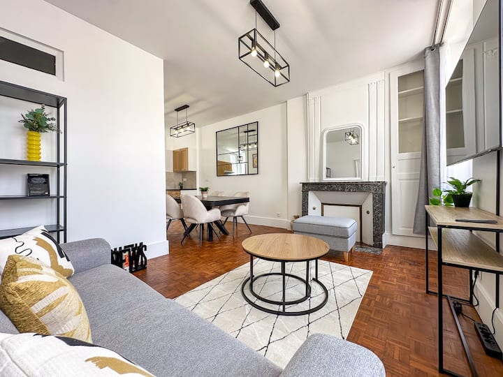 Appartement Signature - Emplacement Idéal - Chartres