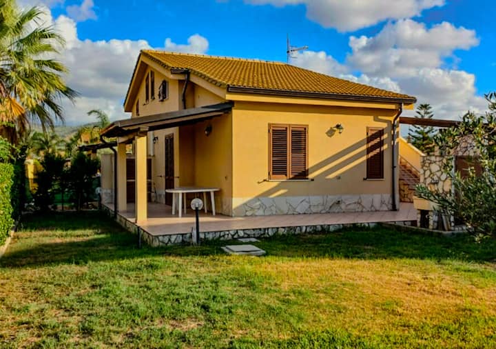 Villa Lumia - Awa - Campofelice di Roccella