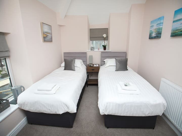 Salle Jumelle Standard - Llangollen