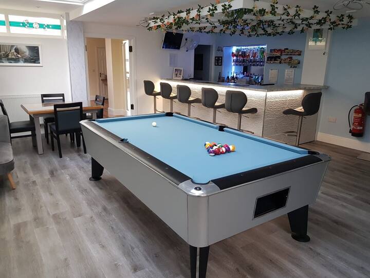 Newquay | Chambre Quadruple De Luxe - Newquay