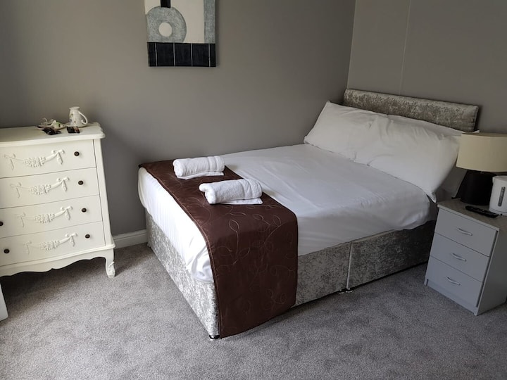 Newquay | Chambre Quadruple De Luxe - Newquay