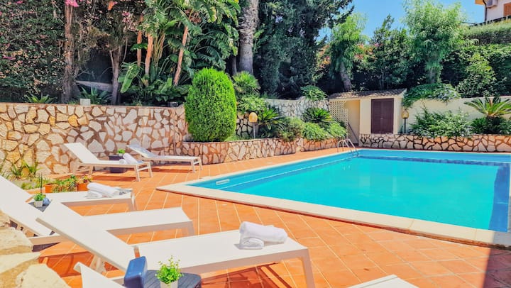 Domus Dea - Appartamento Afrodite - Palerme