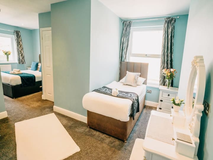 Triple Chambre De Luxe - Perranporth