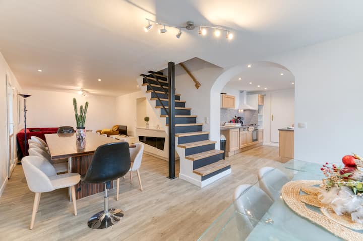 Vacances De Rêves - Casserousse - Grenoble