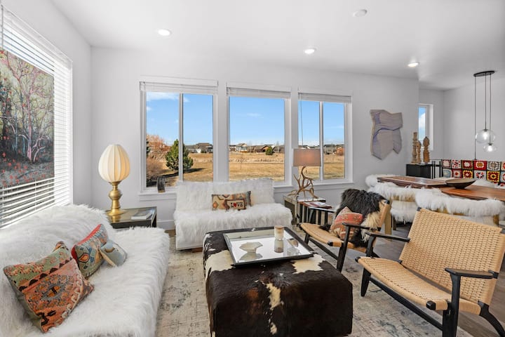 Warblers Nest - A Bright & Spacious Holiday Home! - Bozeman, MT