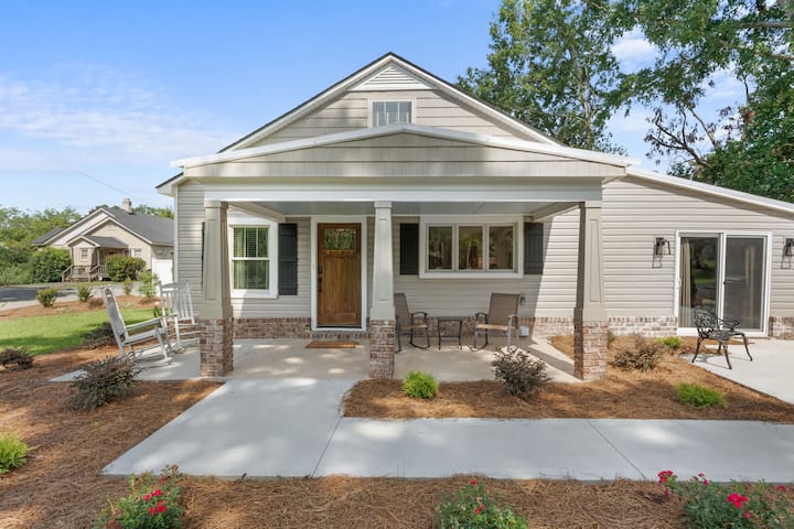 White Pine Cottage - Close To The Blue Mile! - Statesboro, GA
