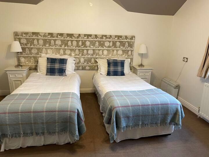 Salle Jumelle Standard - Ingleton