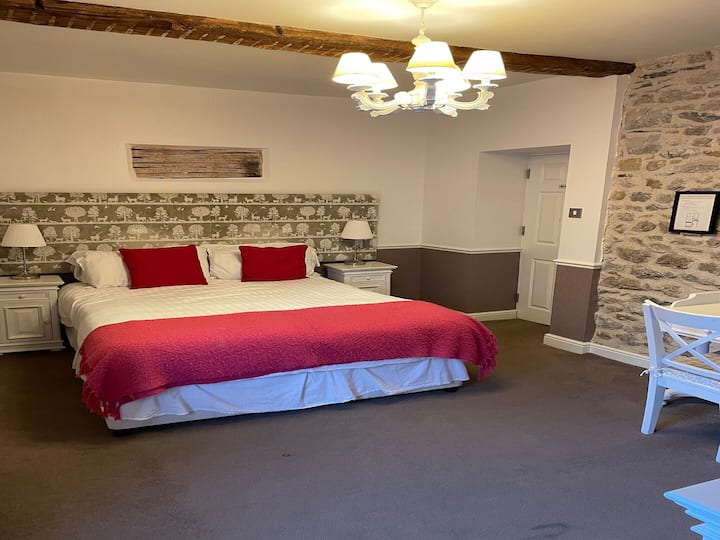 Salle Familiale Standard Pour 4 - Ingleton