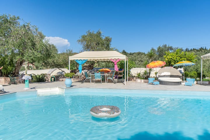 Paco's Resort Standard Studio 4 - Paxos