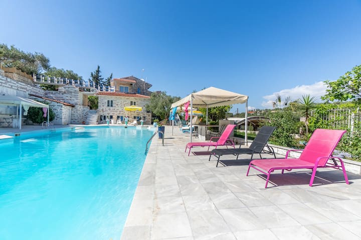 Paco's Superior Double Villa 15 - Paxos