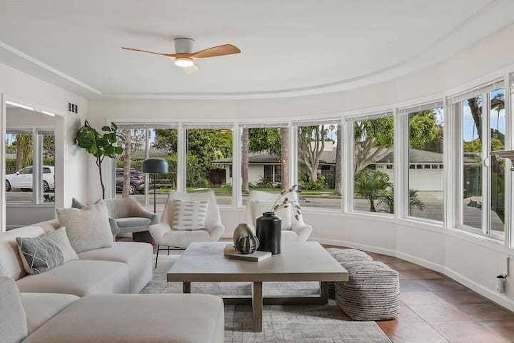 Hot Tub, Fire Pit, Yard, Dining | Walk To Beach - Mission Bay, CA