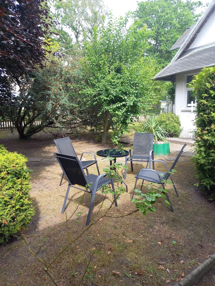 Ferienhaus Lukas - Zinnowitz