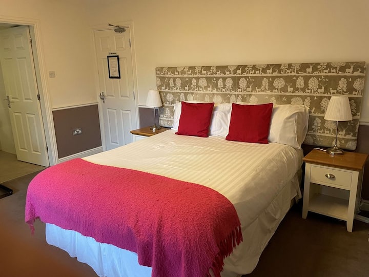 Chambre Double Supérieure - Ingleton