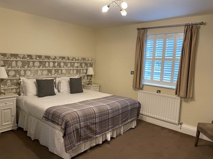 Chambre Double Accessible - Horton in Ribblesdale