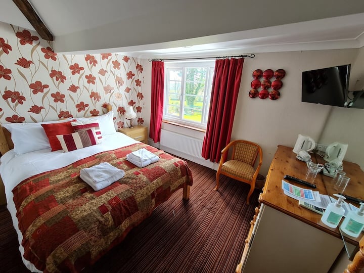 Chambre Double Ou Jumelle De Luxe - Ashburton