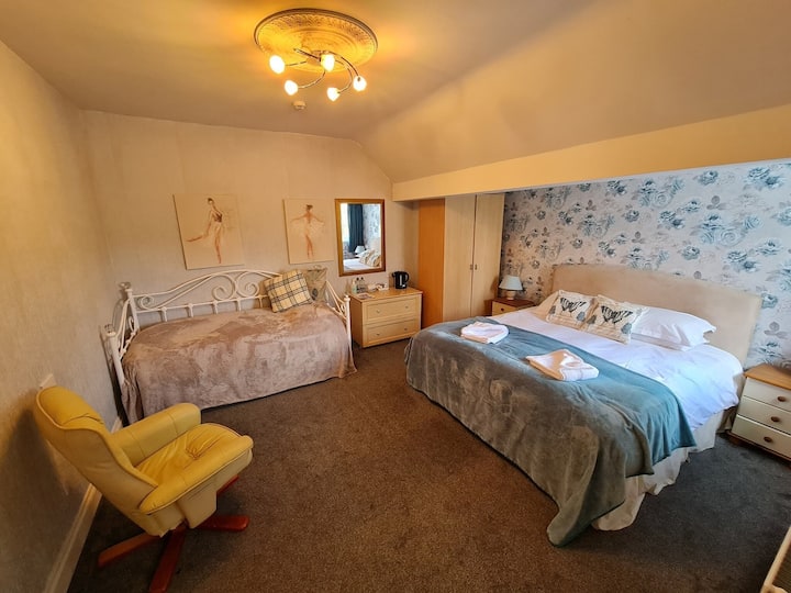 Famille De Luxe De 6 Chalets - Ashburton