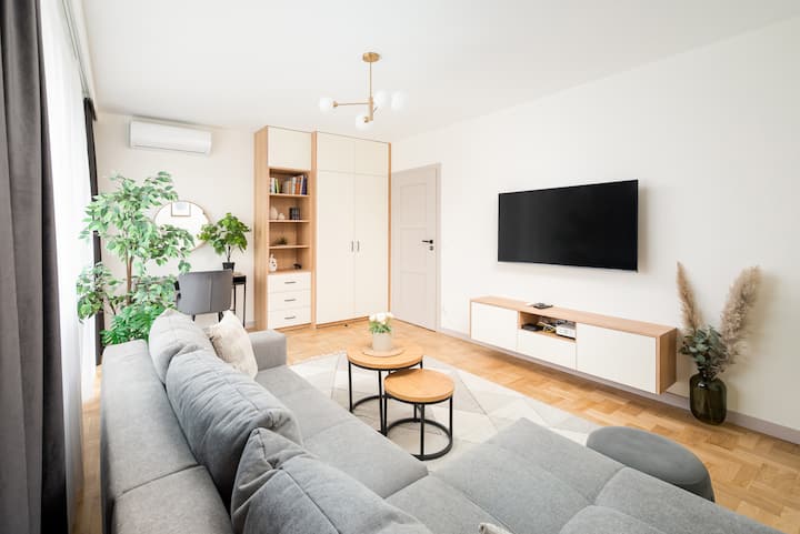 Wrzeciono Comfortline Apartment - Varsovia