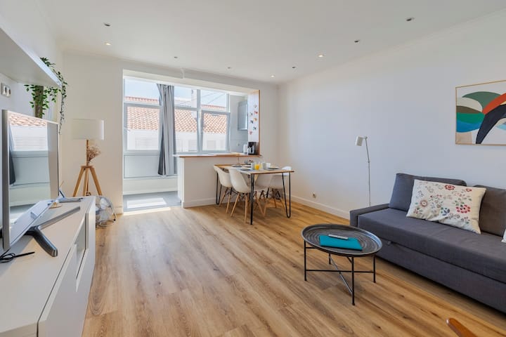 Estoril 5 Min De La Plage - Estoril