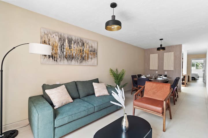 +Ms +Magnífica Suite 8 Personas Ubicadísima - Santiago de Querétaro