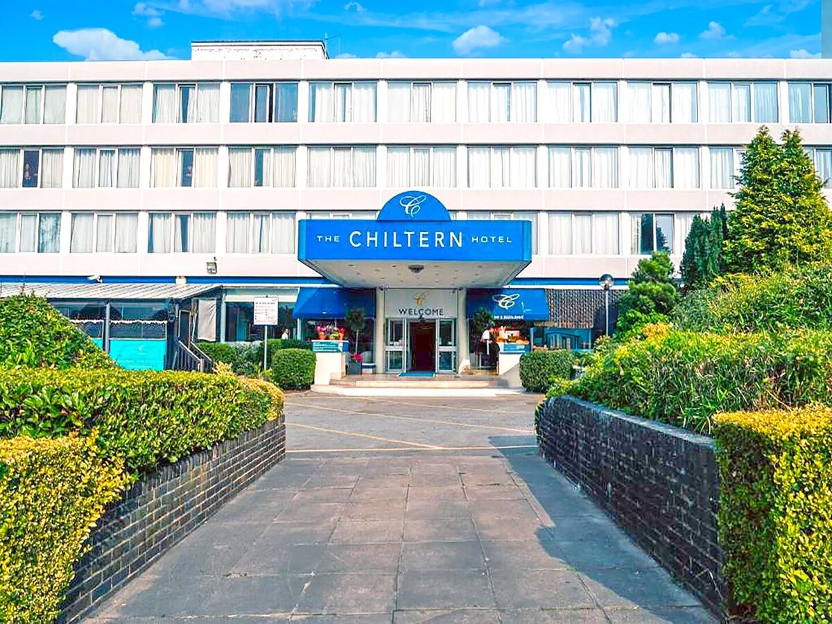 OYO The Chiltern Hotel Chambre Double Standard - Appartements à louer à ...