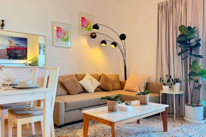 1br Yas Aurum - Poolside Comfort Awaits - Yas - Abu Dhabi Airport (AUH)